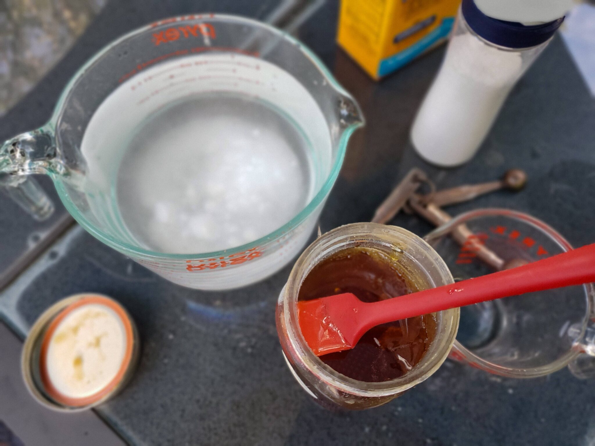 Scours in Goats and a Homemade Electrolyte Recipe - Goat Journal